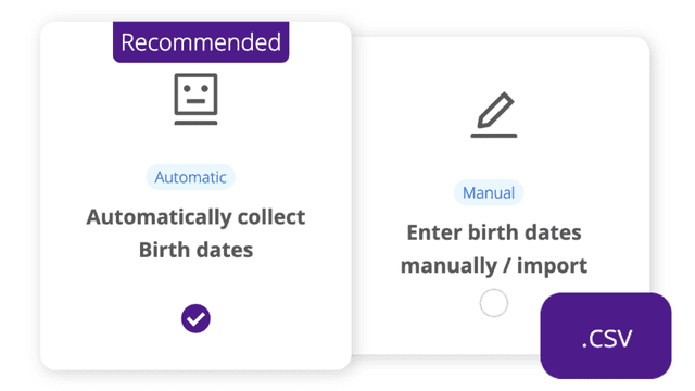 Celebrate your team's birthdays in Microsoft teams | Billy Birthday Bot